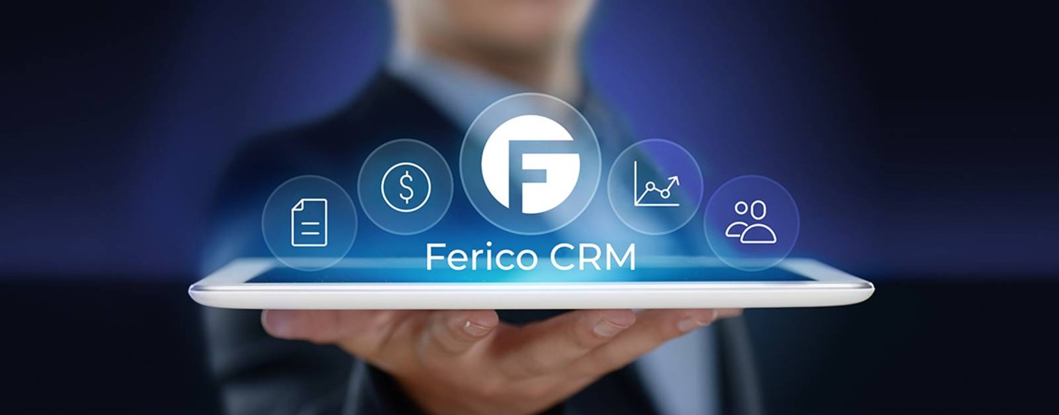Ferico CRM | Отраслевая программа для потолочников