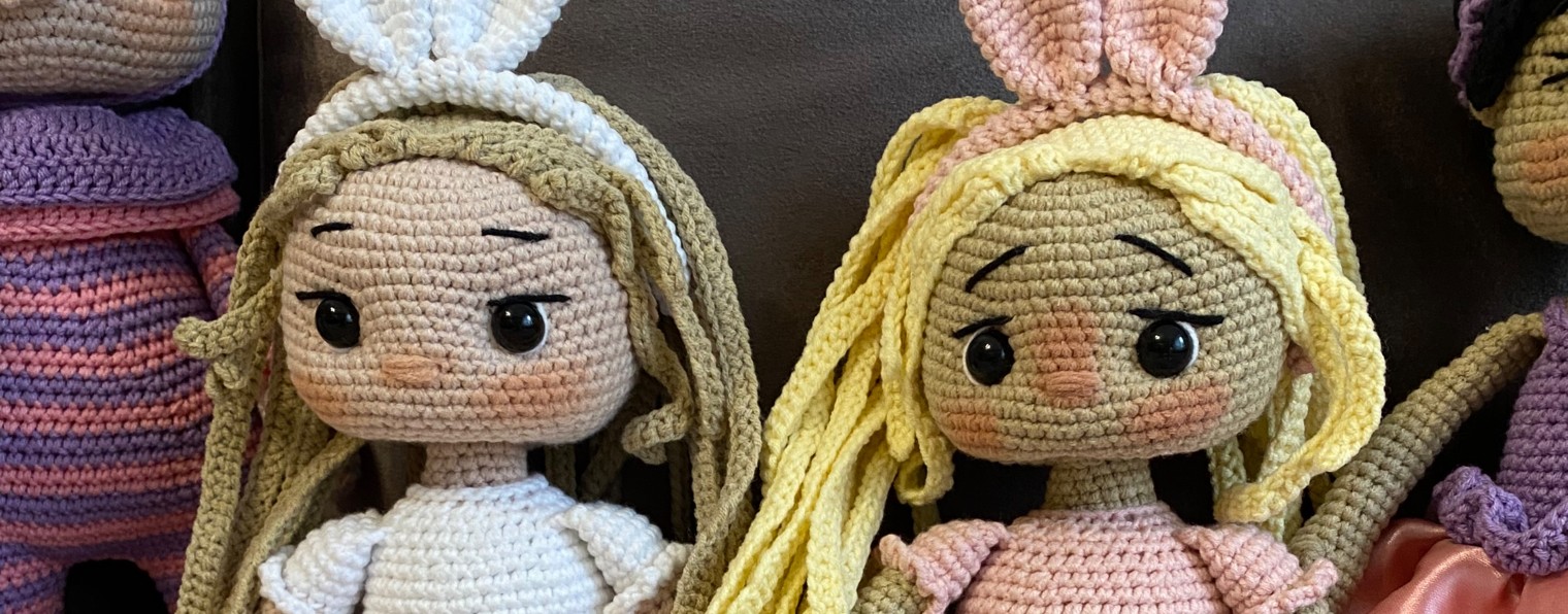 Anyuta knits toys 🧸