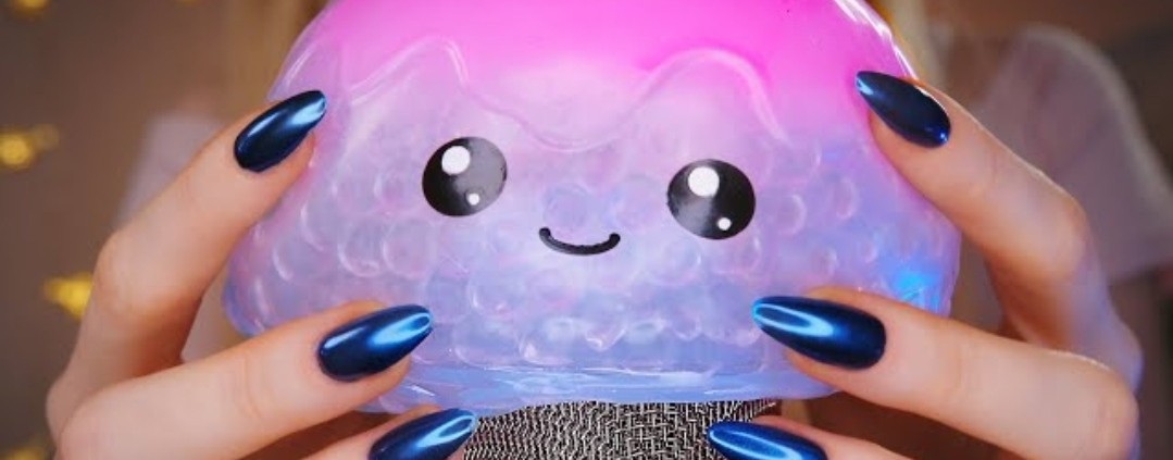 АСМР Мураши