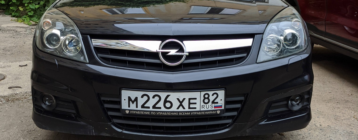 Opel evod