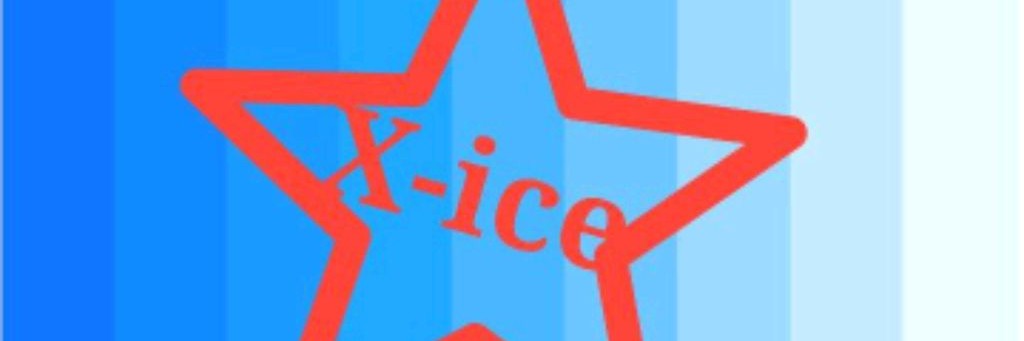 X-ice