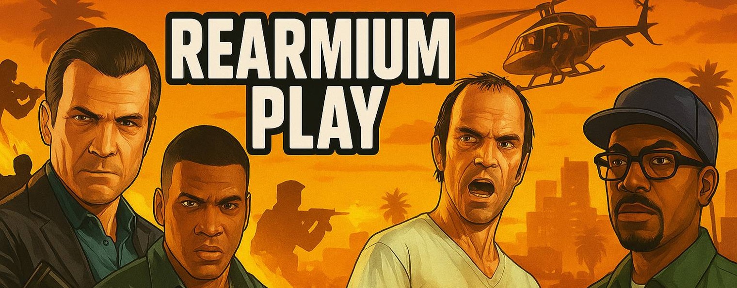 Rearmium