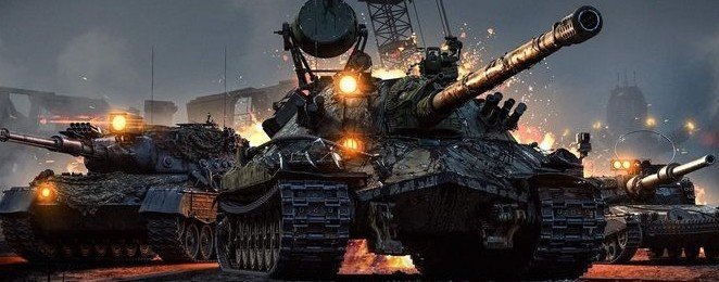 NUB-МИР ТАНКОВ