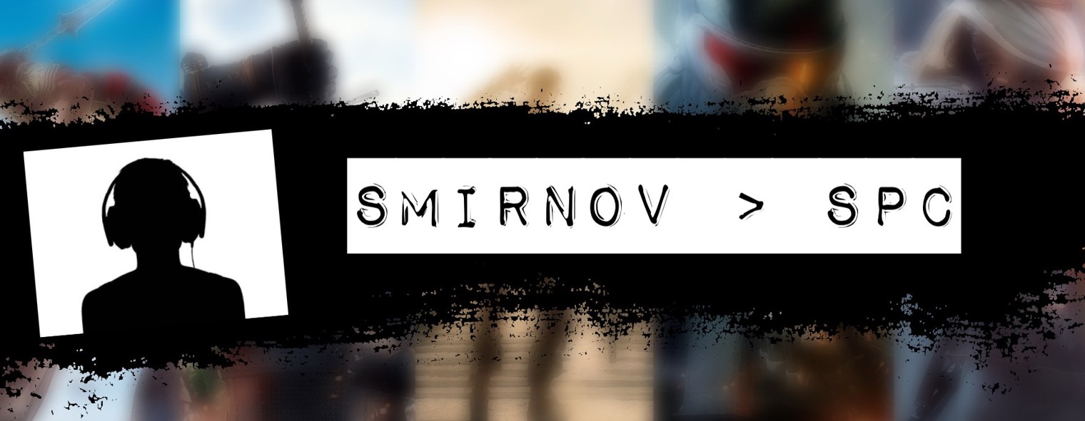Smirnov ﹥ SPC