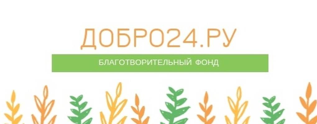 Благотворительный фонд "Добро24.ру"