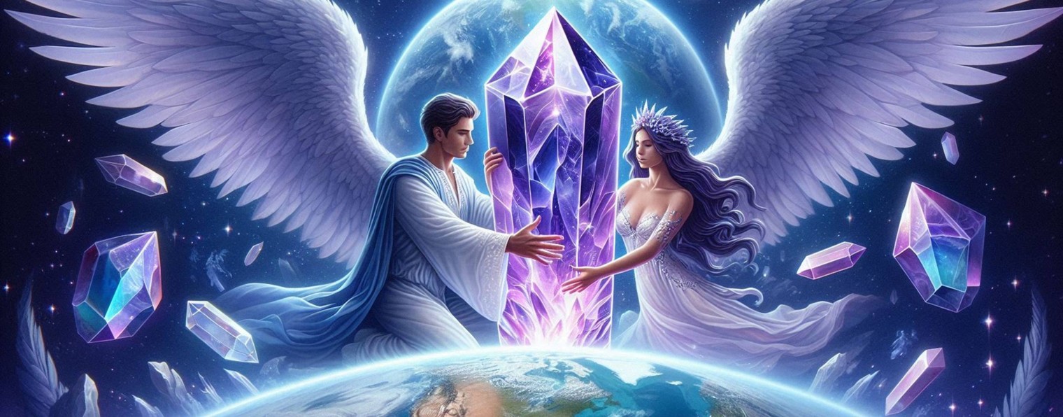 🔹️Кристаллы Андара - школа экзогипноза онлайн