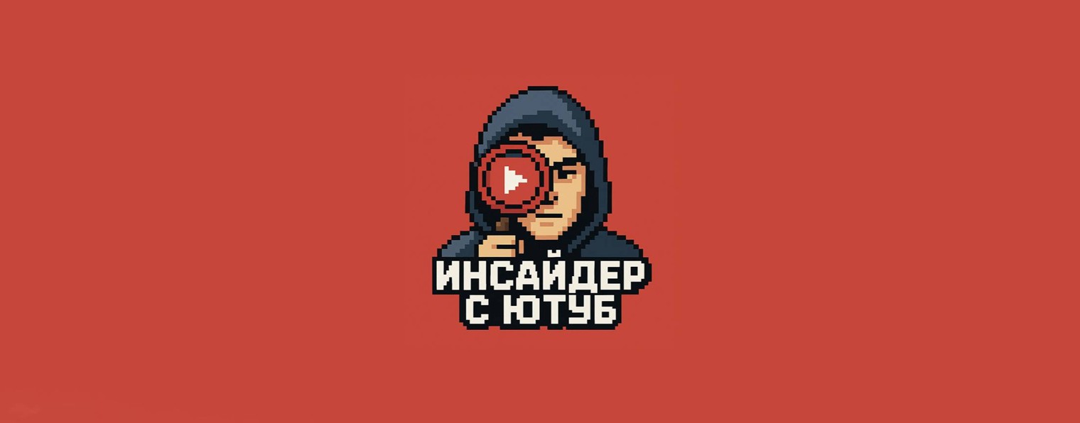 Инсайдер с Ютуб