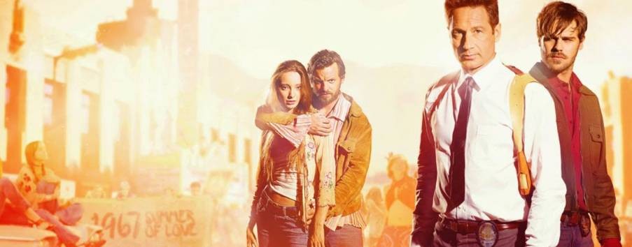 Сериал Водолей / Aquarius