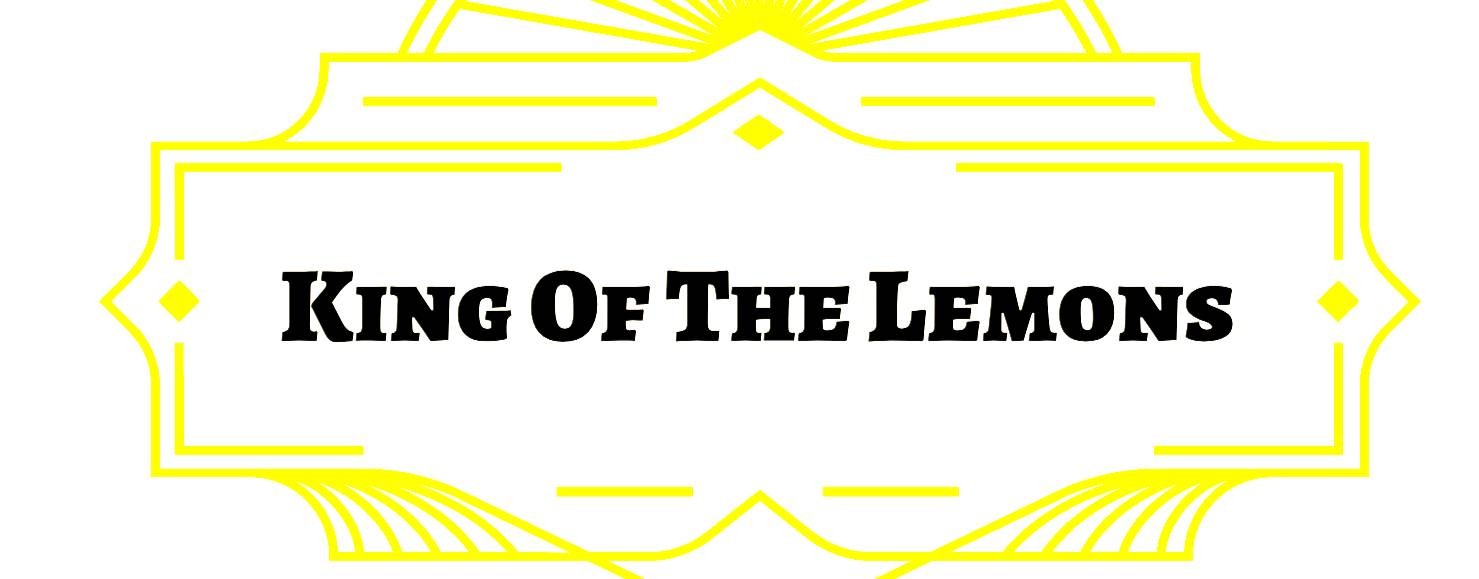 King Of The Lemons