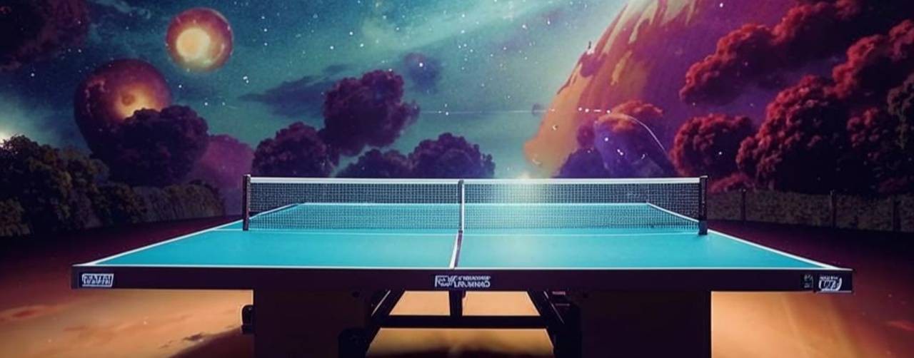 Всё для настольного тенниса