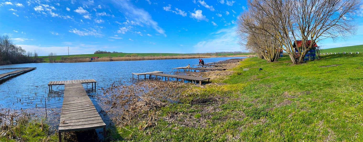 Новая рыбалка