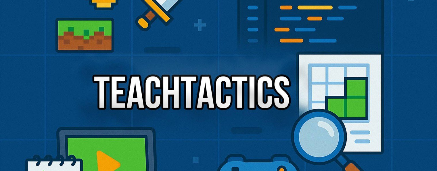 TEACHTACTICS