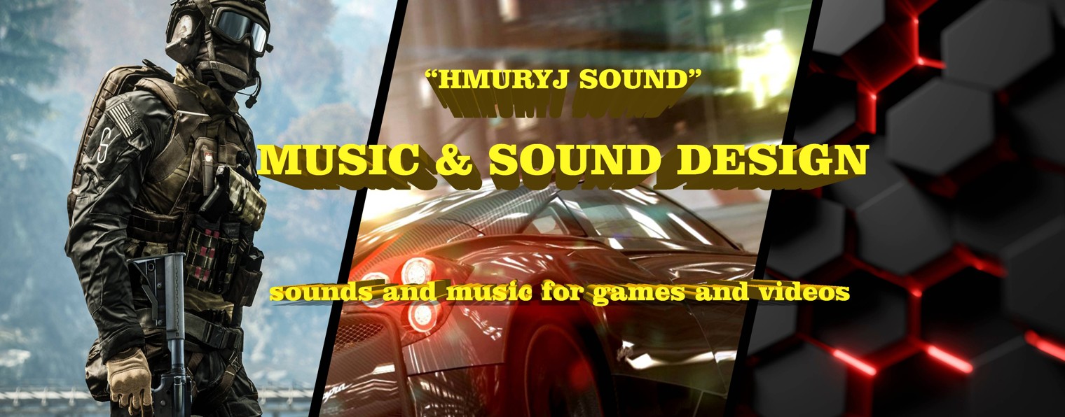 Kirill Rozhkov (Hmuryj sound)