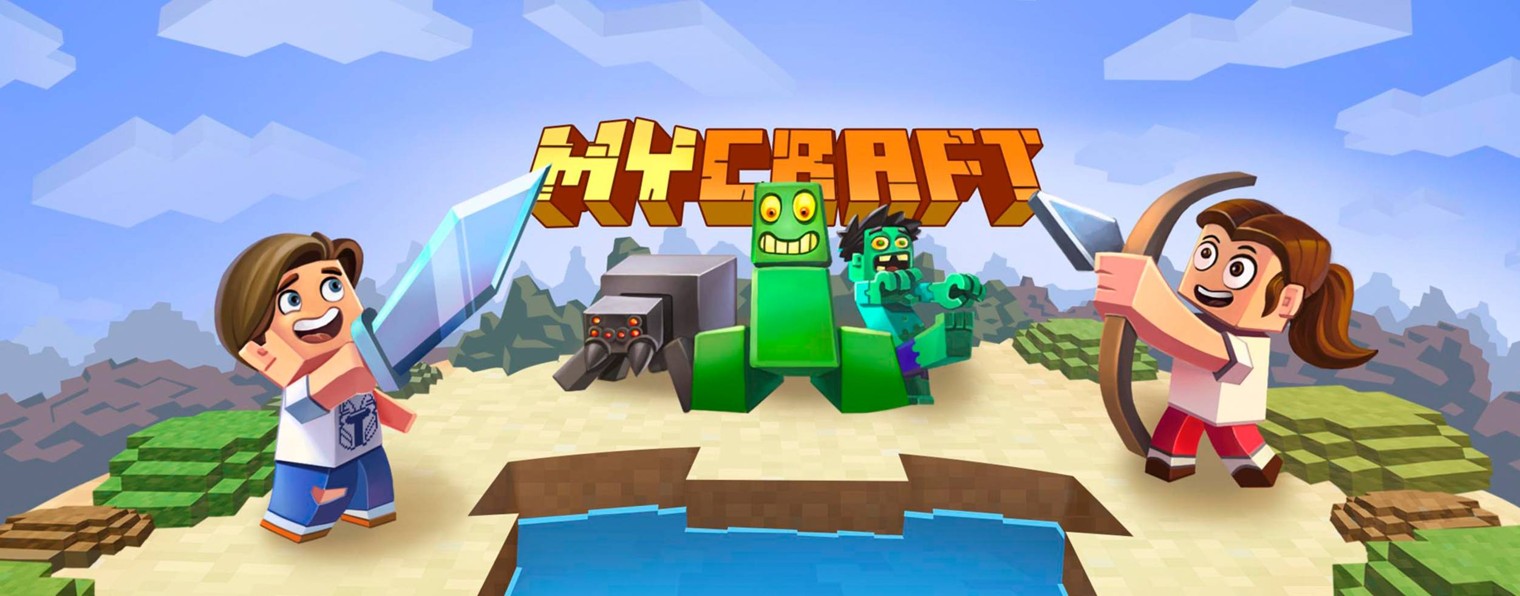 MyCraftRu