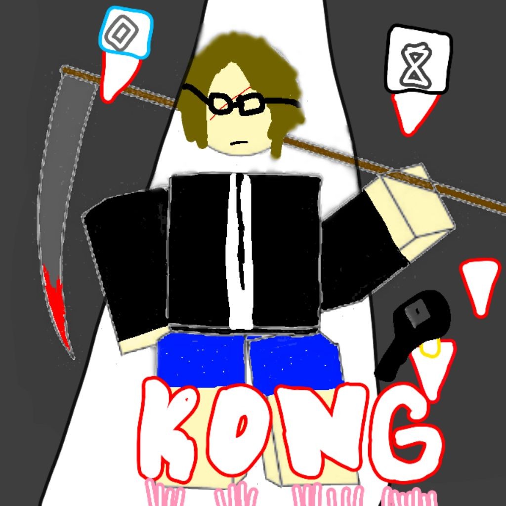 KONG_FanMeKeRRR