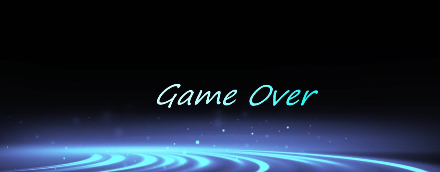 Game Over Official
