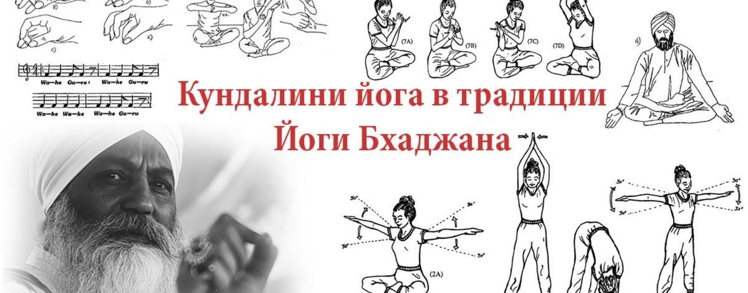 Кундалини Йога Devi Dasjot Kaur