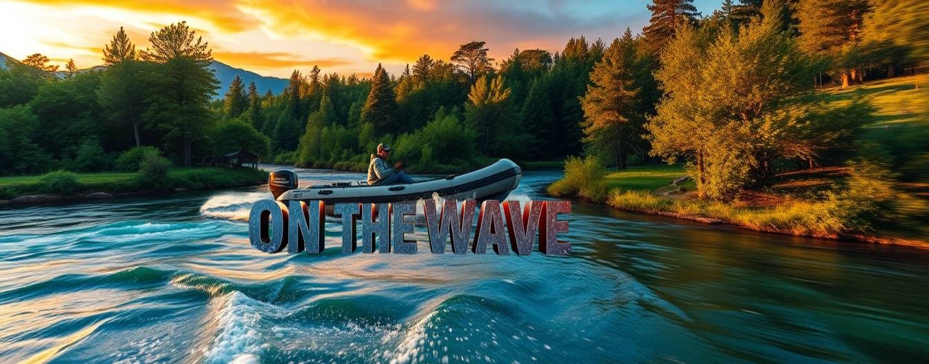 On The Wave
