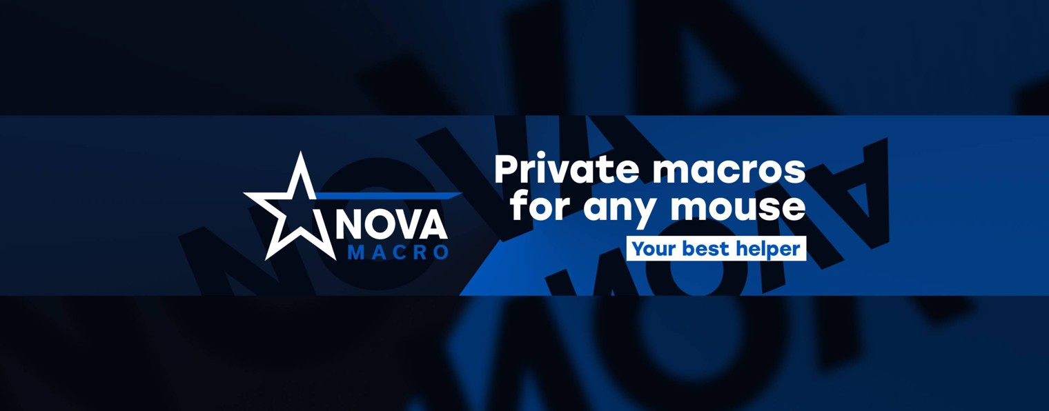 NOVA MACRO