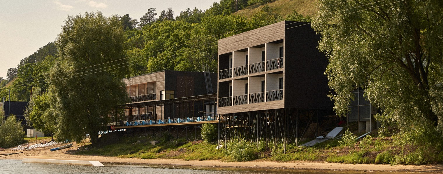 Экоотель "Маяк"