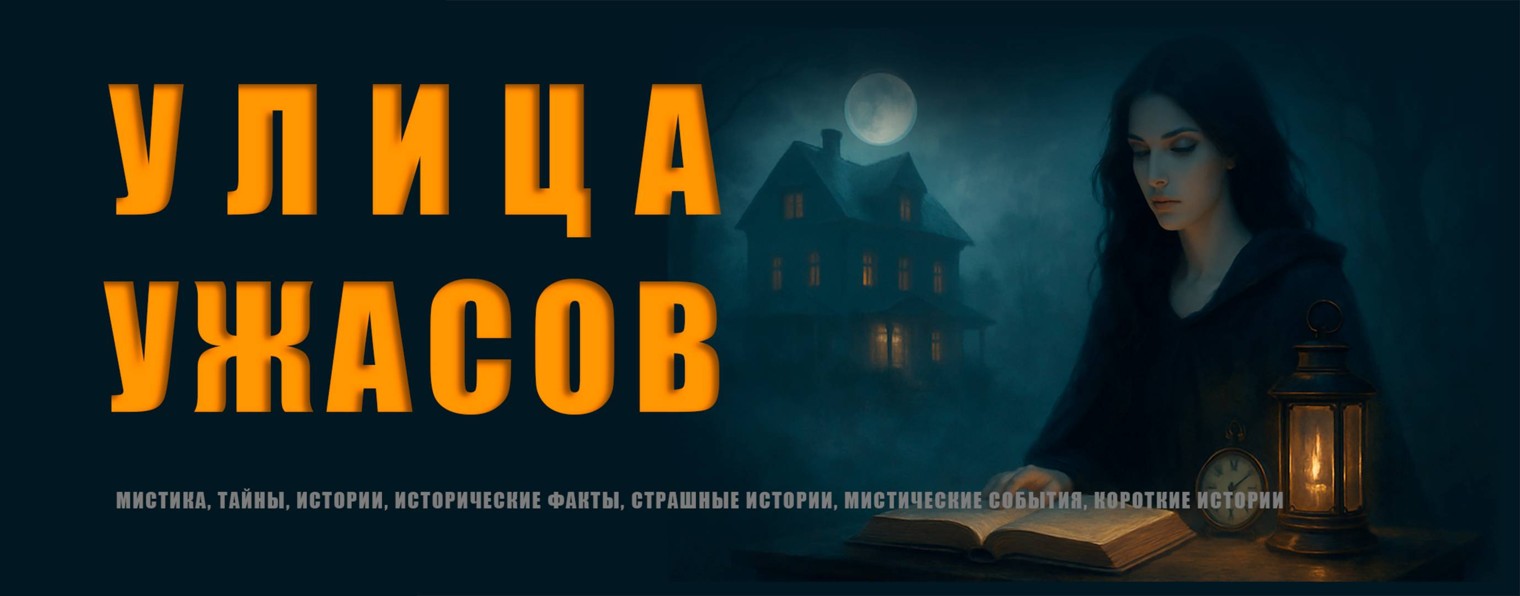 Улица Ужасов