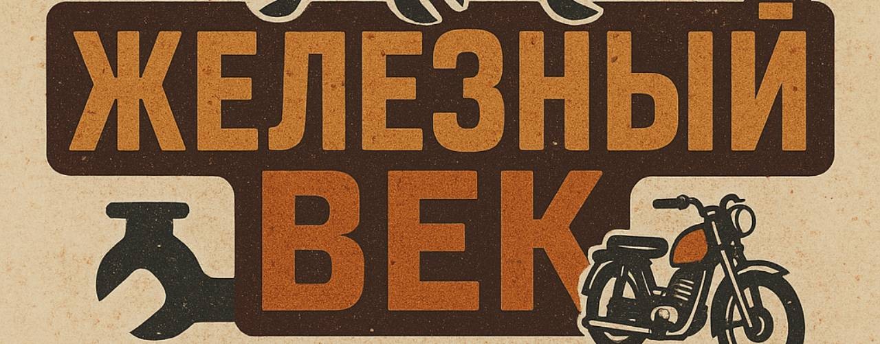 Железный век: ремонт и ностальгия
