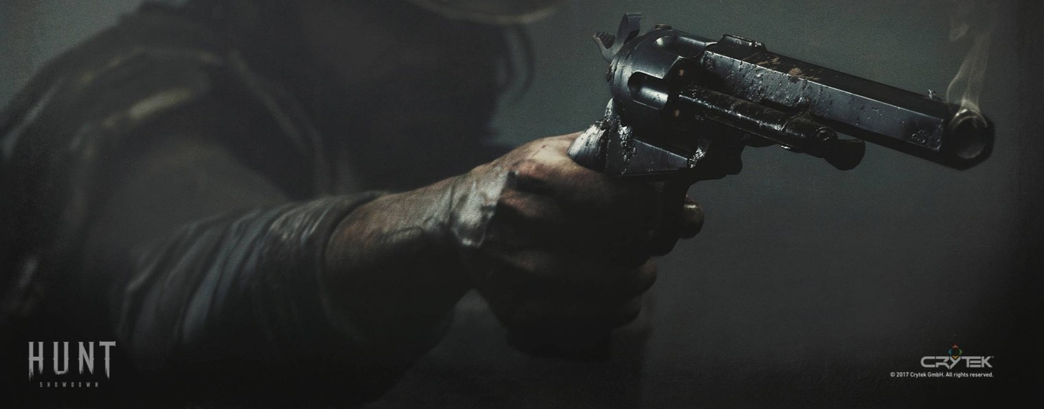 Hunt: Showdown | Русский геймплей