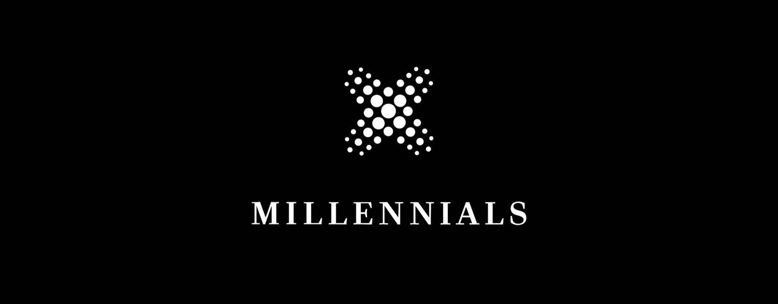 MILLENNIALS женская и мужская одежда