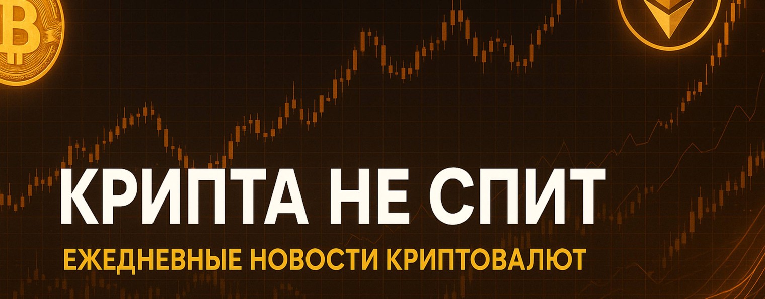 Крипта не спит | Новости
