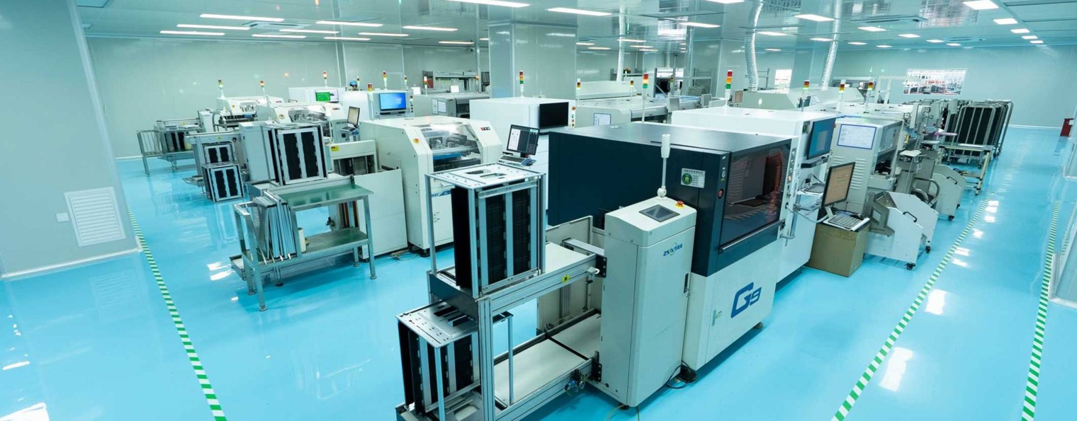one-stop PCBA manufacturing solution provider