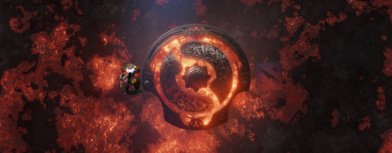 Dota 2. Aleksandr Sokolov