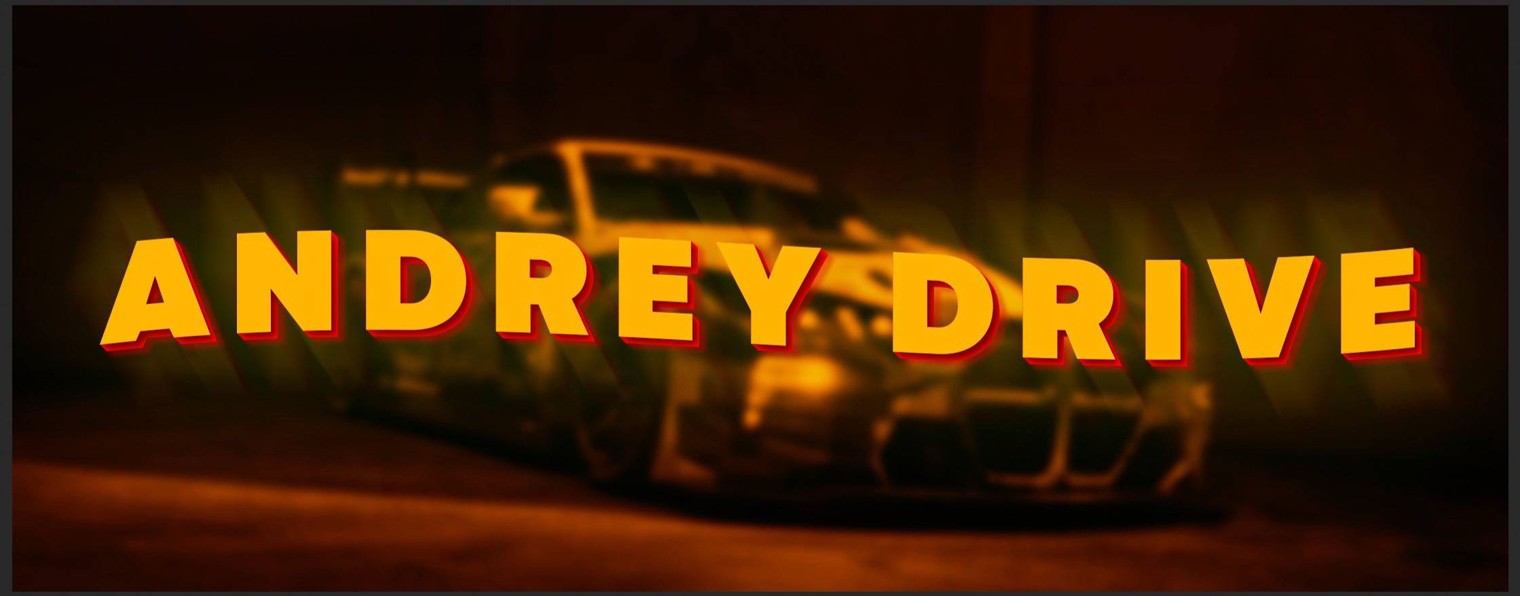 ANDREY DRIVE