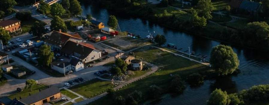 Ферма Тюниных