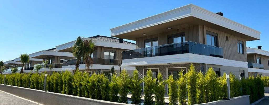 NIRVANA BELEK VILLAS