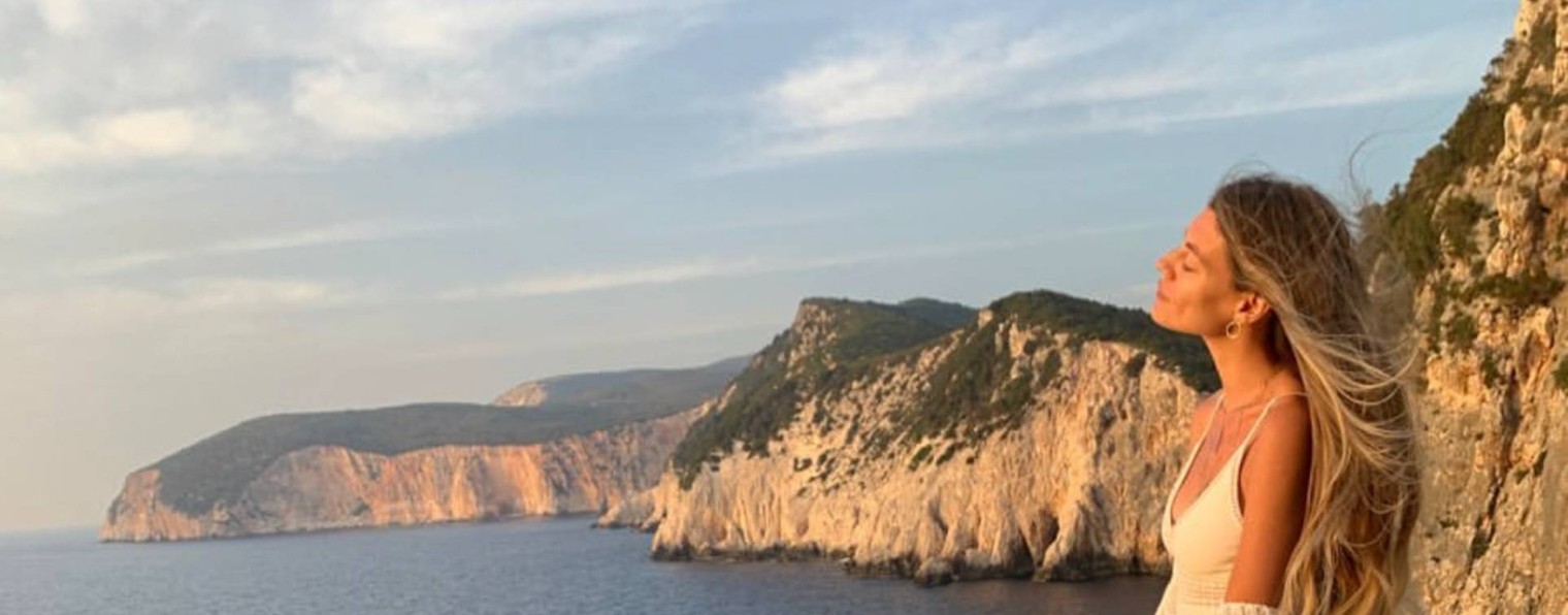 Меня зовут Ольга. Вдохновляю на жизнь