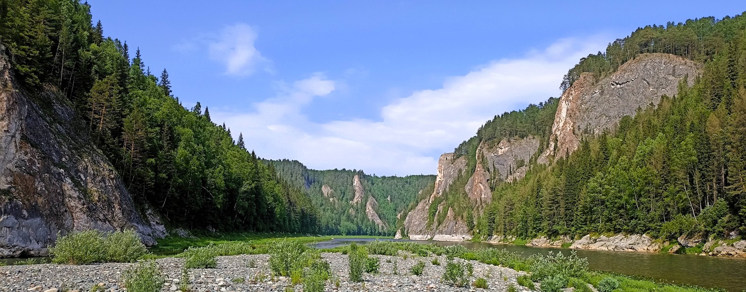 Природа и УАЗ