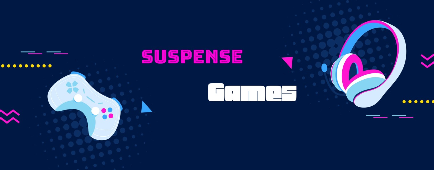 Suspense GAMES