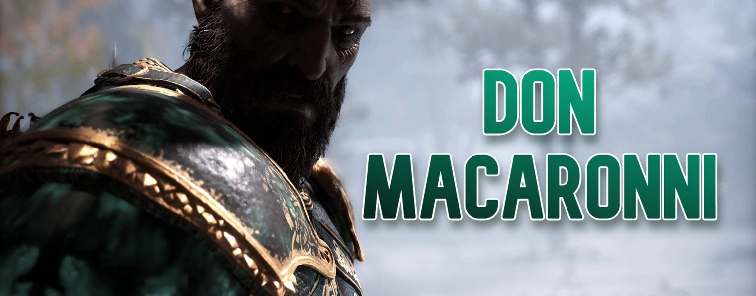 Дон Макаронни