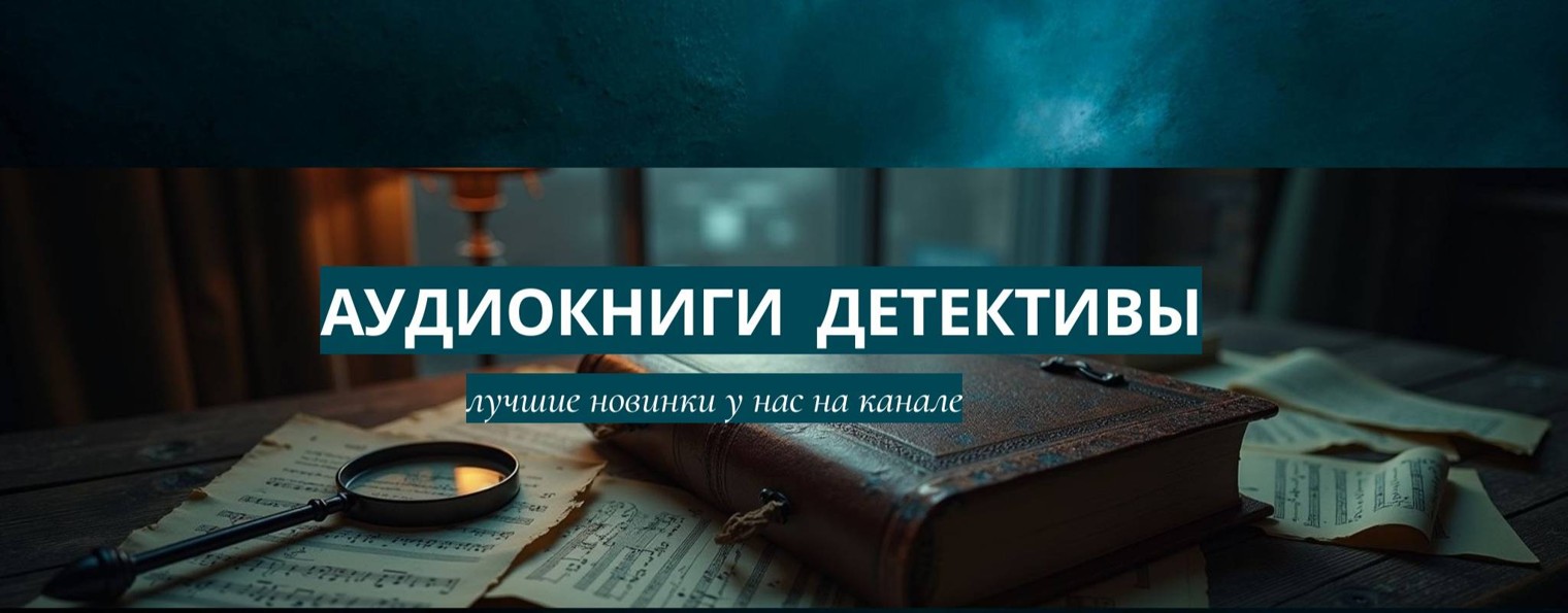 Аудиокниги Детективы