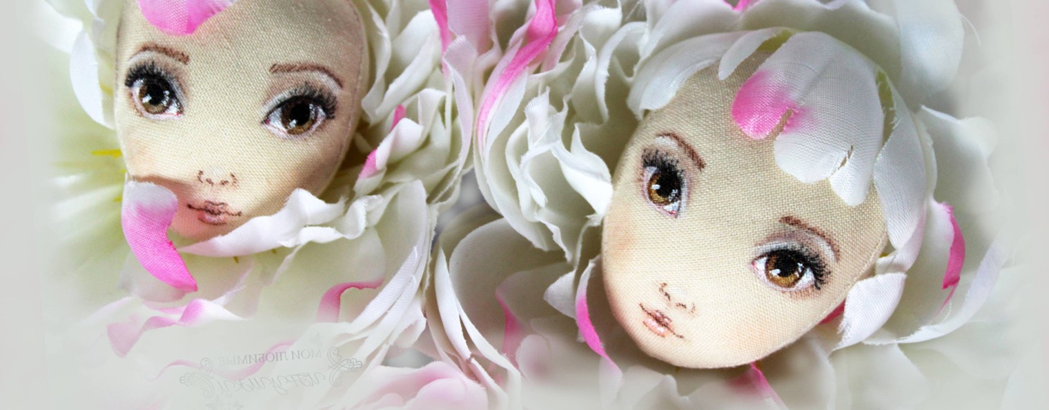 Dolly box club | Куклы своими руками
