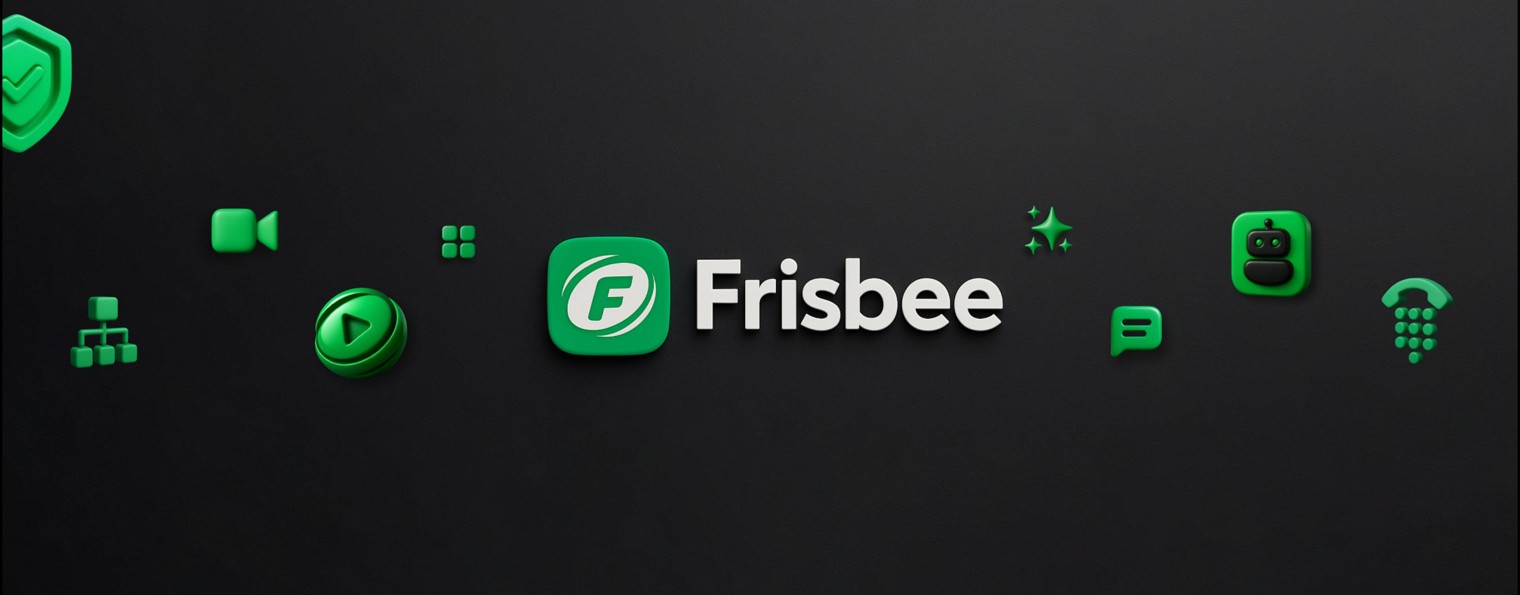 Frisbee - защищенная платформа коммуникаций