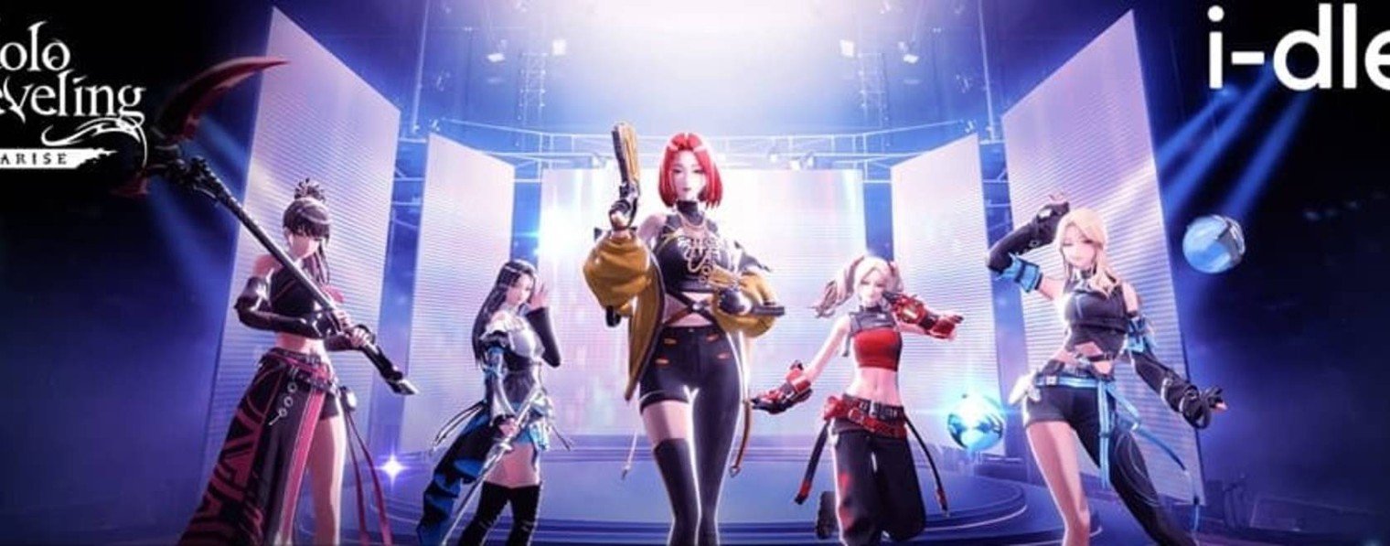 Solo leveling arise/ Другие игры / SIOLAD