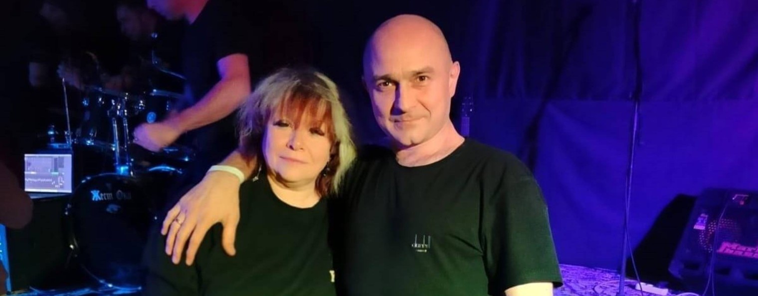 Бабушка с дедушкой