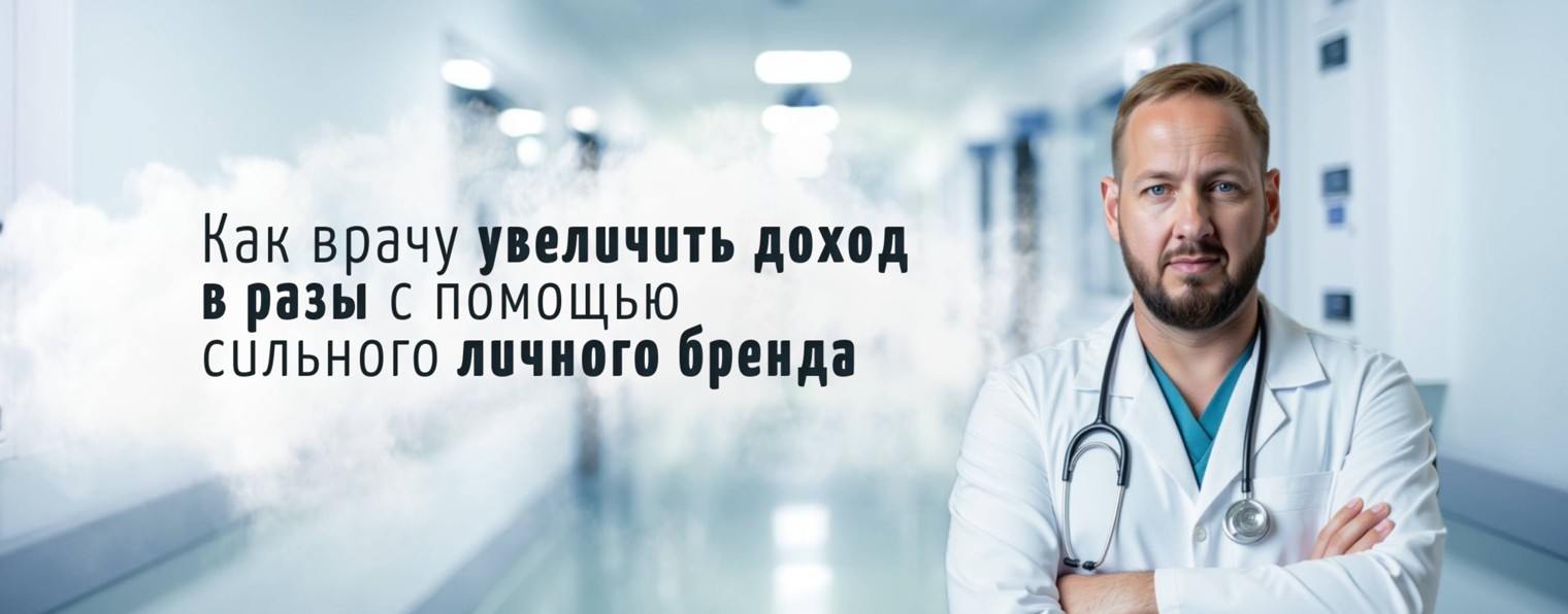 Николай Перовский. Бренд врача