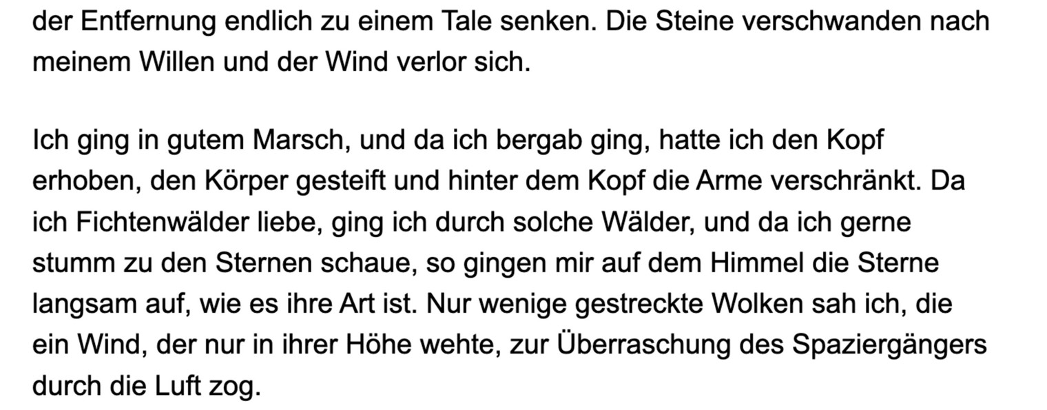 Deutsch ist eine Kunst