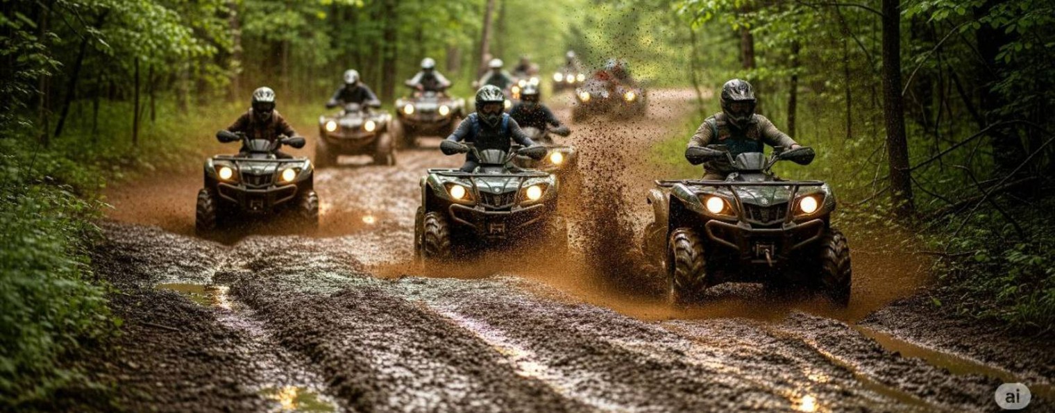 ATV Фантазеры