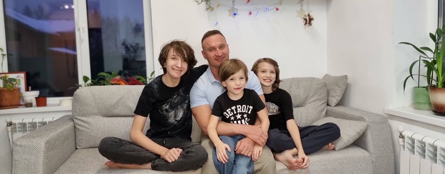 Александр тренер DDX