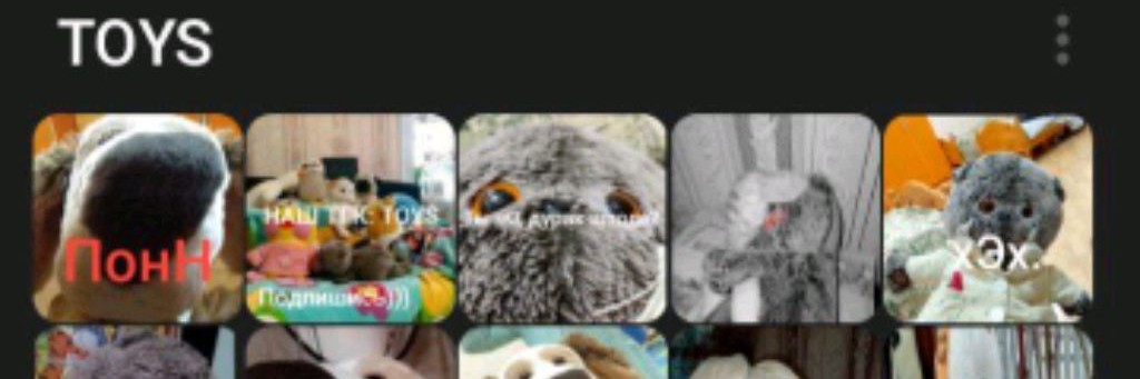 TOYS_Sofee💛
