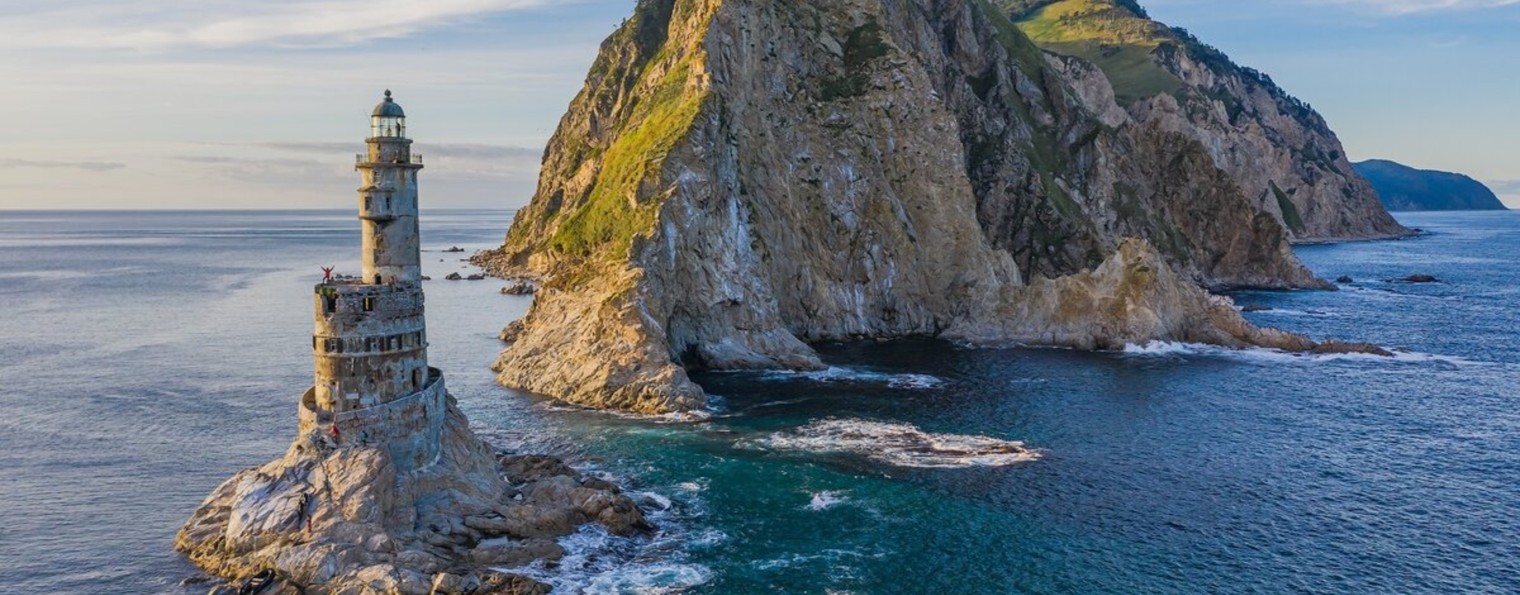 Вкус и дикая природа Сахалина и Курил