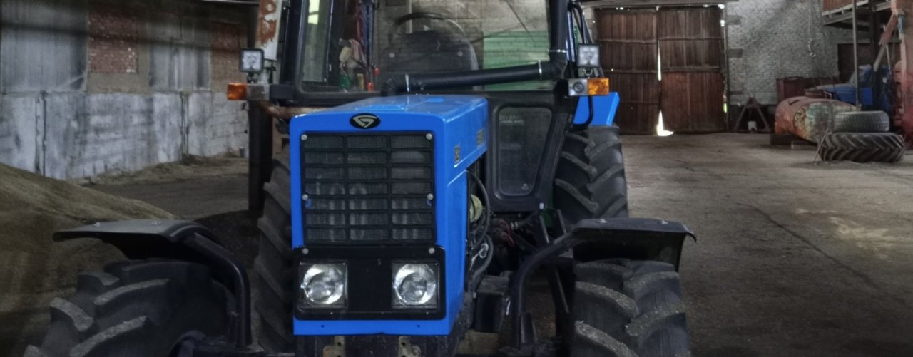 Работа на мтз